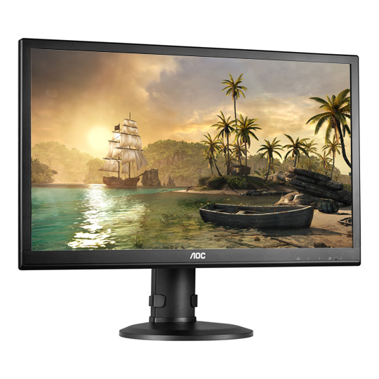 28 inch AOC U2868PQU 28" 4K Monitor LN56846 | SCAN UK