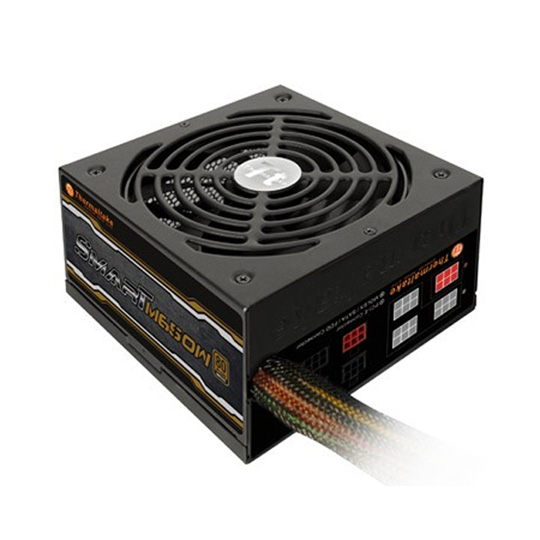650W Thermaltake Smart Series Hybrid Modular PSU LN56896 - SP-650MPCBEU ...