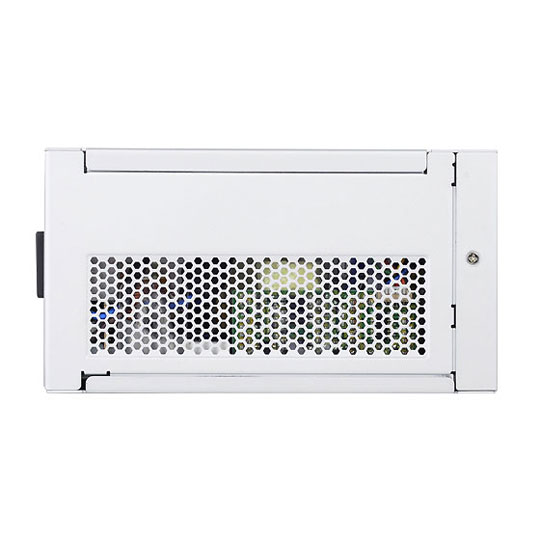 Silverstone Nightjar 520W Modular FANLESS SILENT 80+ Platinum Power ...