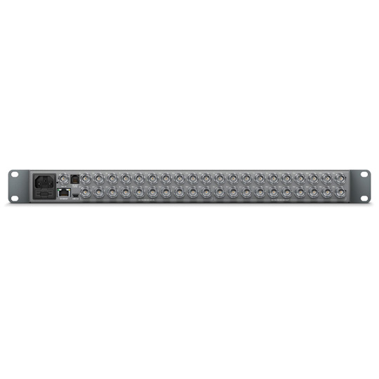 Blackmagic Design Smart Videohub 20x20 LN57012 - BMD-VHUBSMART6G2020 ...