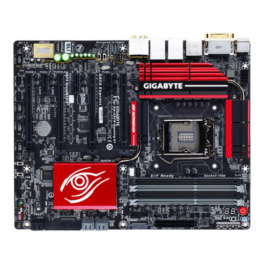 Gigabyte Z97X GAMING G1 Motherboard LN57127 - GA-Z97X-GAMING-G1 | SCAN UK