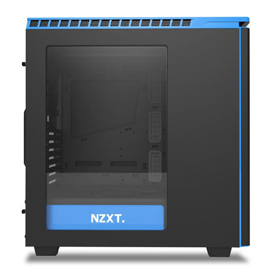 NZXT H440 Mid Tower Case LN57192 - CA-H440W-M4 | SCAN UK