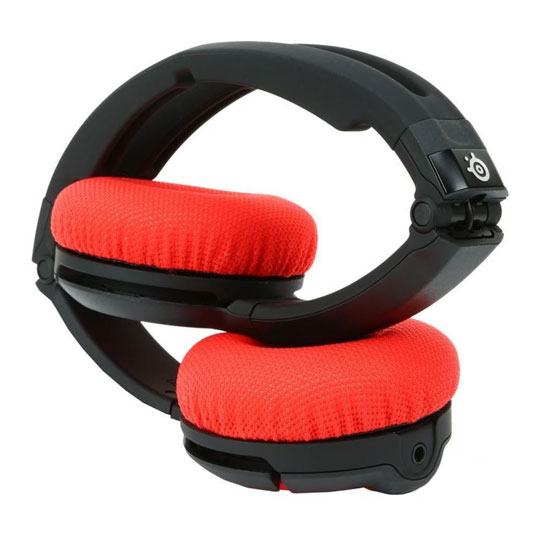 Steelseries Flux MSI Edition Gaming Headset LN57376 - S37-2100860-ST5 ...