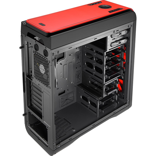 Aerocool Dead Silence Gaming Case LN57977 - EN52582 | SCAN UK