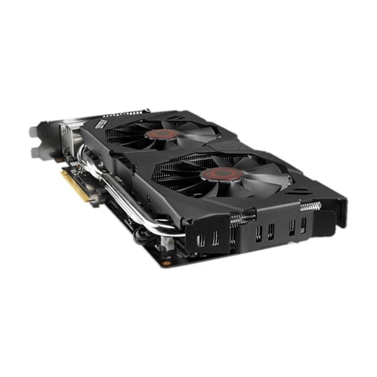ASUS Radeon R9 280 OC AMD Graphics Card - 3GB LN58034 - STRIX-R9280-OC ...