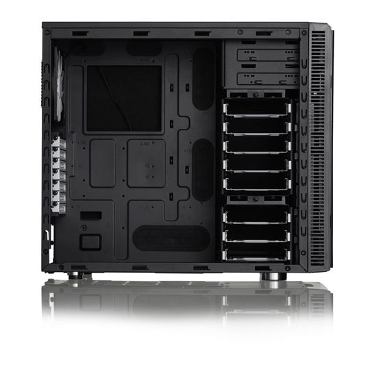 BUNDLE - Fractal Design Define R4 Black Case + 650W Fractal Design ...
