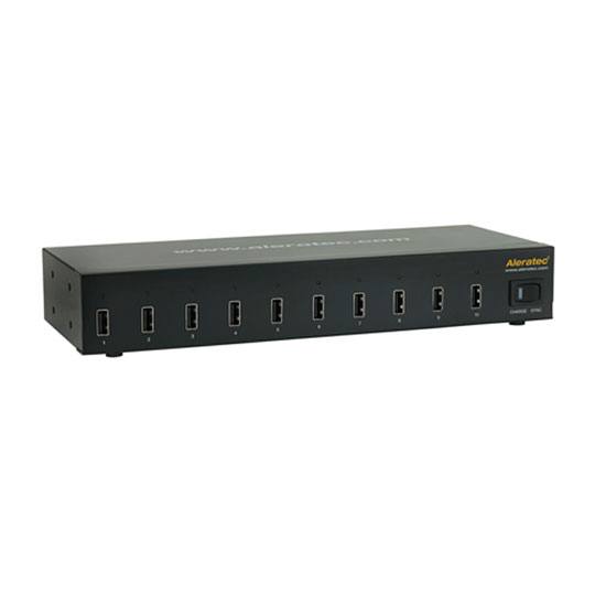 Aleratec Charge and Sync Station Mini 10 LN58246 - 400102EU | SCAN UK