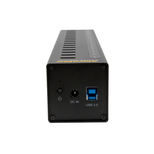 Aleratec USB 3.0 Copy Cruiser Mini Duplicator LN58256 - 330115EU | SCAN UK