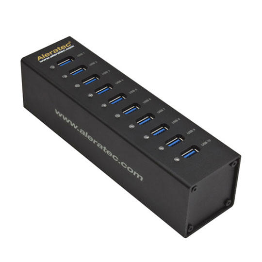 Aleratec USB 3.0 Copy Cruiser Mini Duplicator LN58257 - 330113EU | SCAN UK