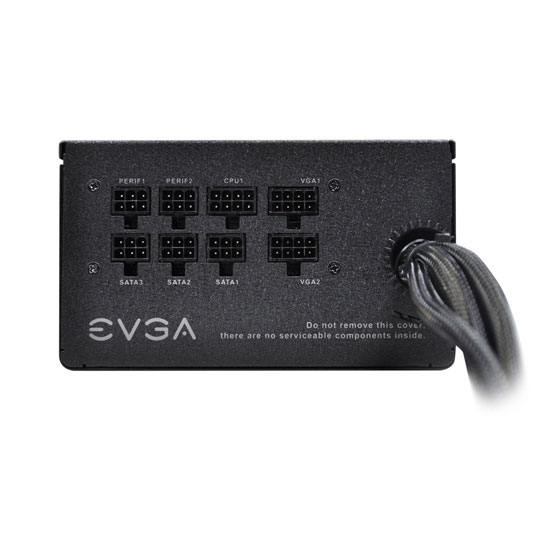 EVGA SuperNOVA 750W Hybrid Modular Power Supply LN58500 - 110-B2-0750 ...