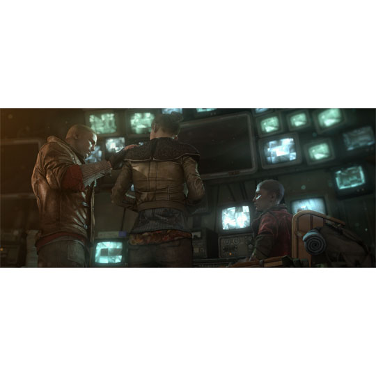 Wolfenstein: The New Order (PS4) 1946: Europe. World War II rages on ...