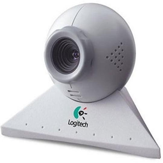 Logitech Quickcam Express USB Webcam (961322-0914) LN2445 | SCAN UK
