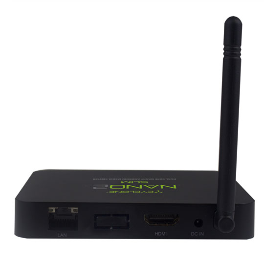 Sumvision Cyclone Nano Slim2 Media Player 1080P Android LN58778 ...