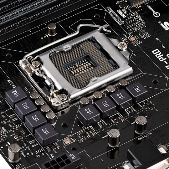 ASUS H97-PRO GAMER Motherboard LN58825 | SCAN UK