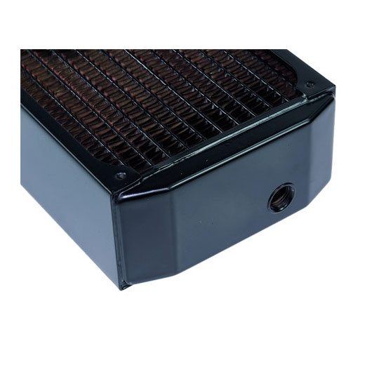 Alphacool NexXxoS UT60 Full Copper 560mm Radiator LN58873 - 14184 | SCAN UK