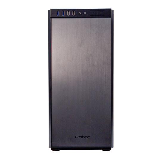 Antec P100 Mid Tower Silent Case LN59018 - 0-761345-81100-2 | SCAN UK