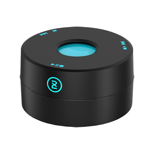 Skullcandy Ringer 2XL Portable Wireless Bluetooth & USB Speaker Black ...