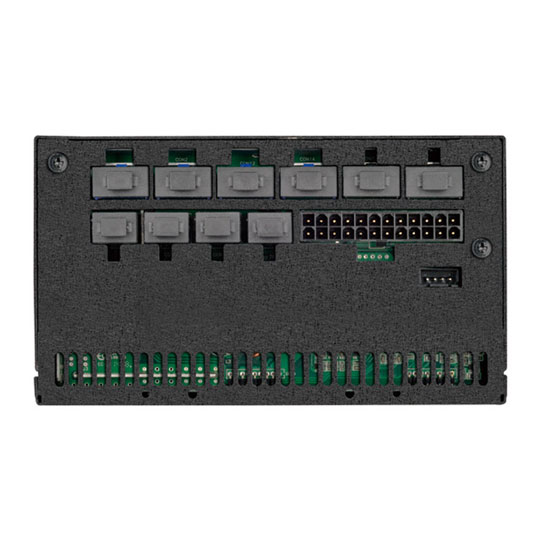 SilverStone Strider 1500W Modular Power Supply LN59234 - SST-ST1500-GS ...
