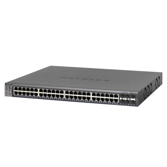 Netgear M5300-52G Layer 2 Fully Managed 52 Port GB Switch LN59250 ...