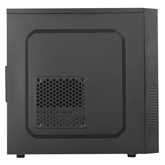 CiT MX-A07 Micro ATX Case with 500W PSU Fitted LN59349 | SCAN UK