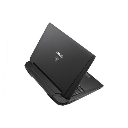 ASUS G750 17.3" Gaming Laptop with Quad Core i7 Processor + GeForce GTX ...