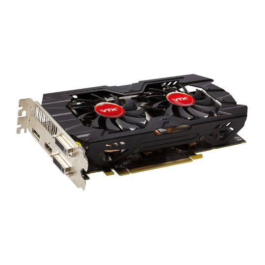 Radeon R9 285 VTX3D X-Edition AMD PCI Express Performance Video Card ...