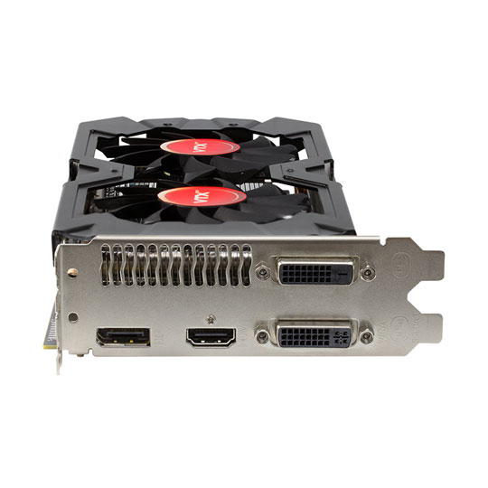 Radeon R9 285 VTX3D X-Edition AMD PCI Express Performance Video Card ...