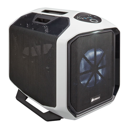 Corsair Graphite 380T Mini ITX Case LN59602 - CC-9011060-WW | SCAN UK