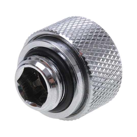 Alphacool HT 13mm HardTube Compression Fitting G1/4 for Acrylic/Brass ...