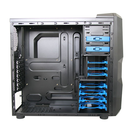 CiT Neptune Gaming Case LN59746 - CP-626 BLUE | SCAN UK