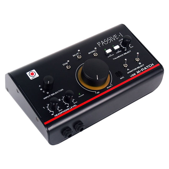 SM Pro M-Patch Passive-1 Monitor Control LN60016 - SMP-PASSIVE-1 | SCAN UK