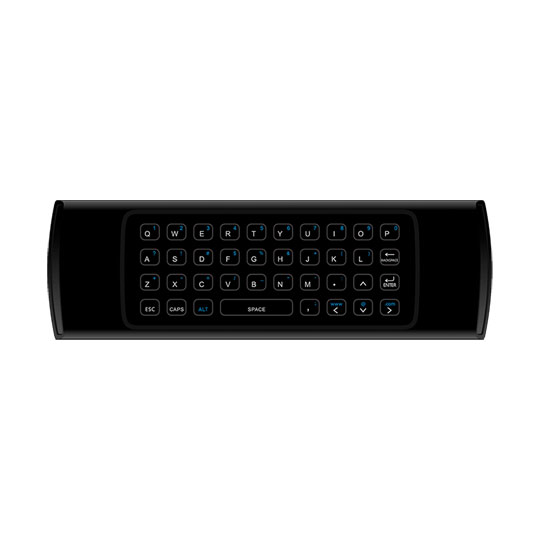 The Little Black Box V2 Dual Sided Remote Control (RF) LN60060 - TLBB ...