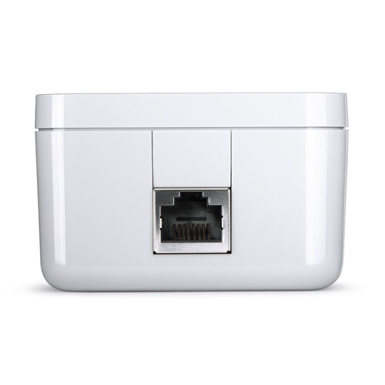 Devolo Gigabit HomePlug Devolo Powerline Starter Kit 1200mbps LN60249 ...