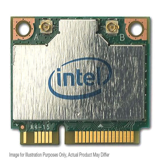 Intel Dual Band Intel Wireless-AC 7260 Network PCI-E Adaptor Half Mini ...