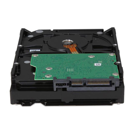 Seagate 4TB SSHD Hybrid Drive 3.5" 8GB MLC SATA Desktop STCL4000400 ...