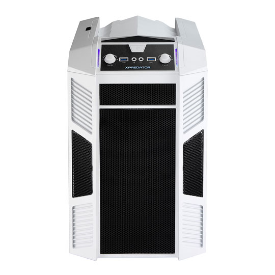 Aerocool X-Predator Cube micro-ATX Case LN60289 - EN52858 | SCAN UK