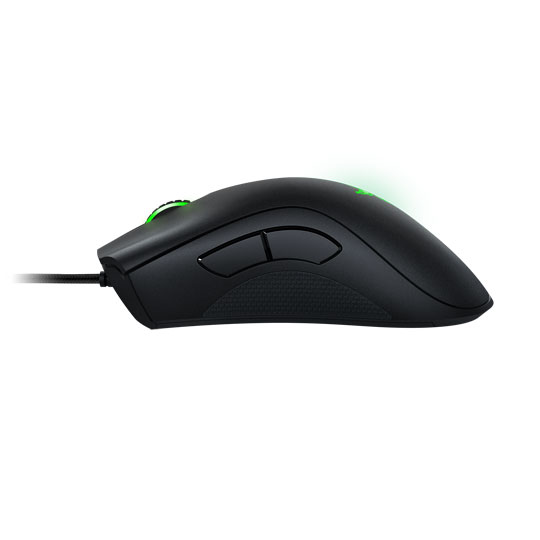 Razer Chroma Deathadder Mouse Black 10000dpi LN60330 - RZ01-01210100 ...