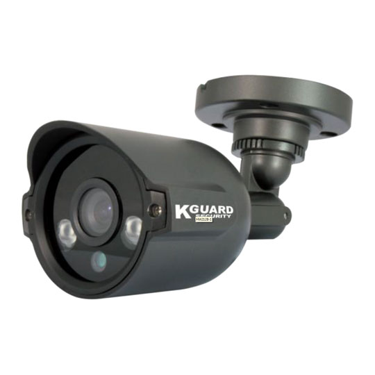 KGuard Indoor & Outdoor CCTV Camera with Night Vision LN60521 - HW212B ...