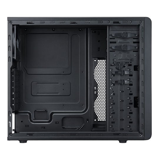 Cooler Master N300 Mid Tower Case with side Window No PSU LN60583 - NSE ...