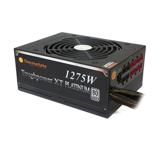 Thermaltake Toughpower XT 1275W Hybrid Modular Power Supply LN60793 ...