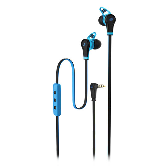SMS Audio 50 STREET In Ear Headphones Blue LN60916 - SMS-EB-SPRT-BLU ...