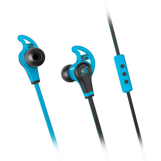 SMS Audio 50 STREET In Ear Headphones Blue LN60916 - SMS-EB-SPRT-BLU ...