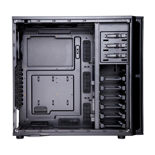 Antec P280 Full Tower PC Case with Window LN61242 - 0-761345-82002-8 ...