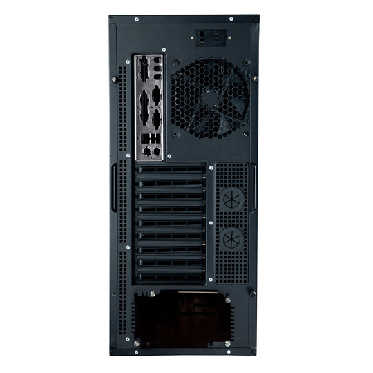 Antec P280 Full Tower PC Case with Window LN61242 - 0-761345-82002-8 ...