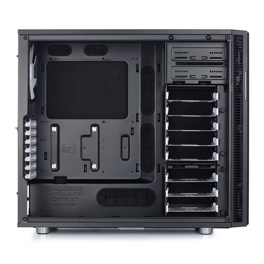 Fractal Design Define R5 Gaming PC Case with Window LN61289 - FD-CA-DEF ...