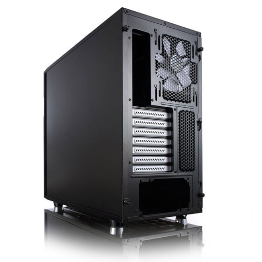 Fractal Design Define R5 Titanium Gaming Case LN61291 - FD-CA-DEF-R5-TI ...