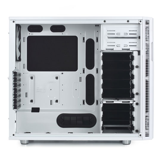 Fractal Design Define R5 White Gaming Case LN61293 - FD-CA-DEF-R5-WT ...