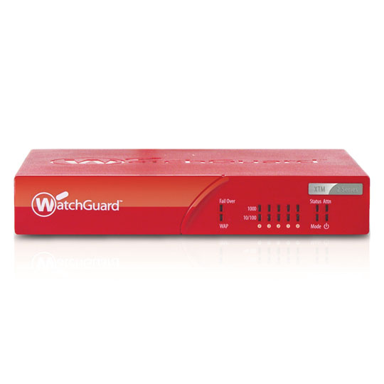 Office Network SME Firewall Watch Guard XTM 26 + 3 Year LiveSecurity ...