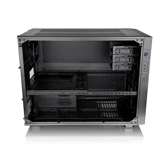 Core X9 Cube Thermaltake Stackable Large Tower PC Case LN62020 - CA-1D8 ...