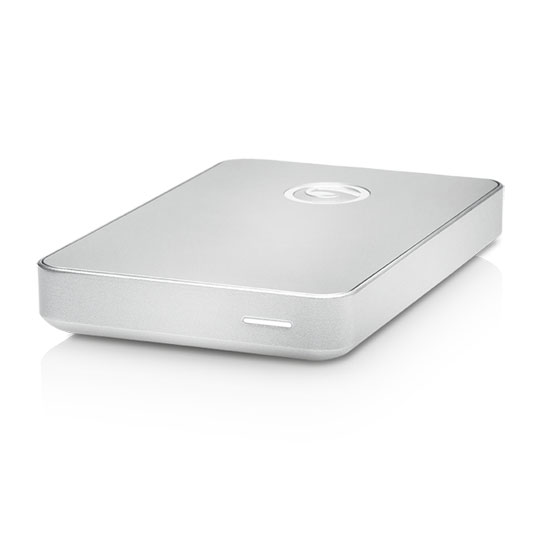 500GB G-DRIVE Mobile Portable Storage Drive LN62131 - 0G02384 | SCAN UK